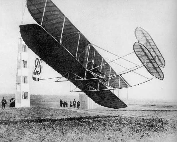 First Airplane Wright Brothers