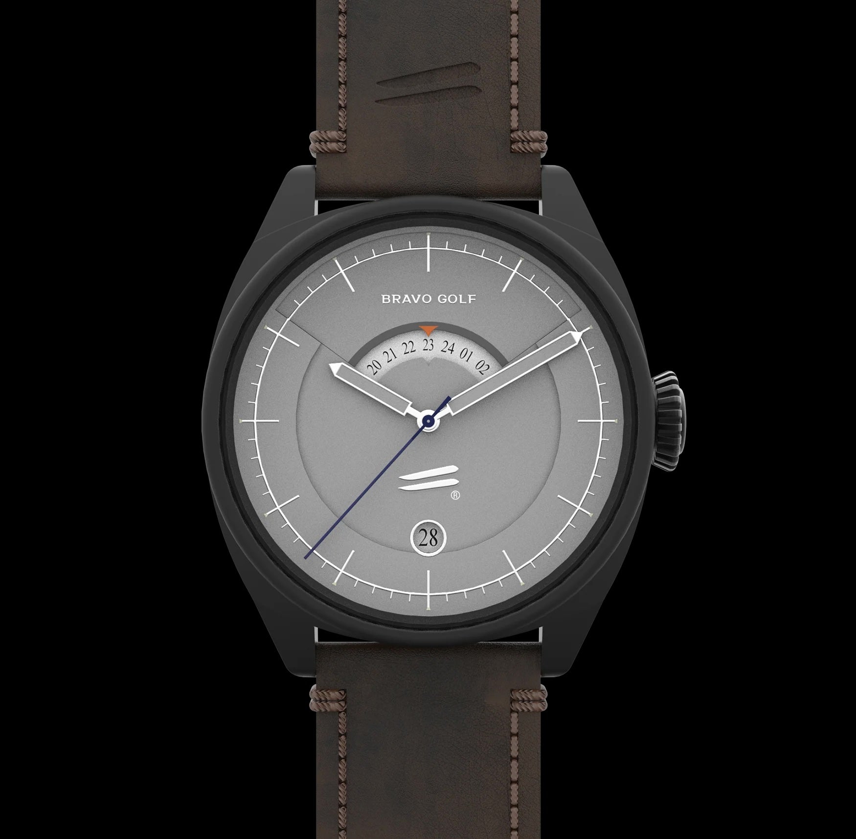 The Wright Brothers The Brothers Limited-Edition Watch by Bravo Golf ...