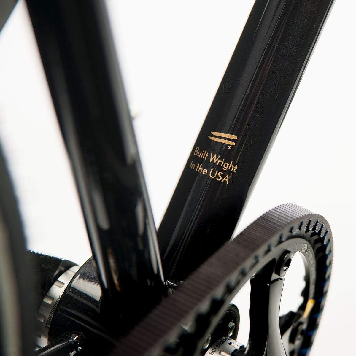 Wright brothers adventure bicycle Van Cleve® 1896 Alfine 11